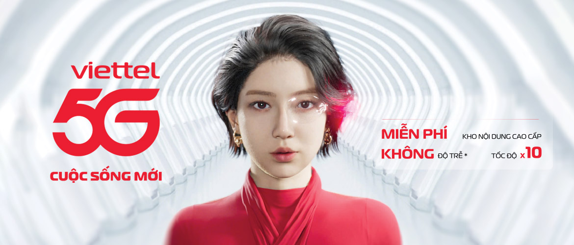 Đăng Ký 5G Viettel 2025 – Gói Mạng 5G Tháng Data Khủng Giá Rẻ